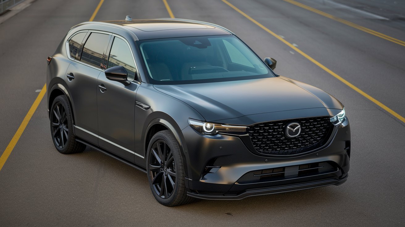 Mazda CX-90 2024: A Complete Guide to Specifications, Features, Pricing ...