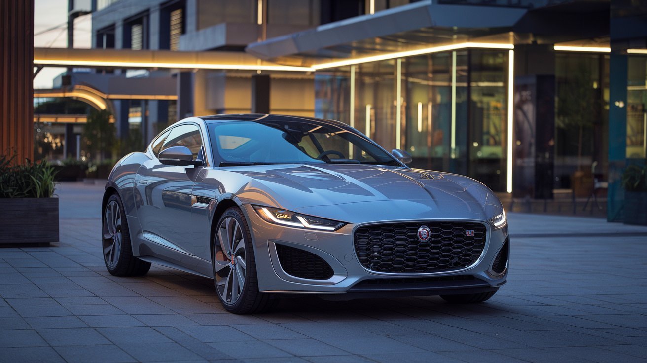 Jaguar F-Type 2024: Performance and Specs Overview