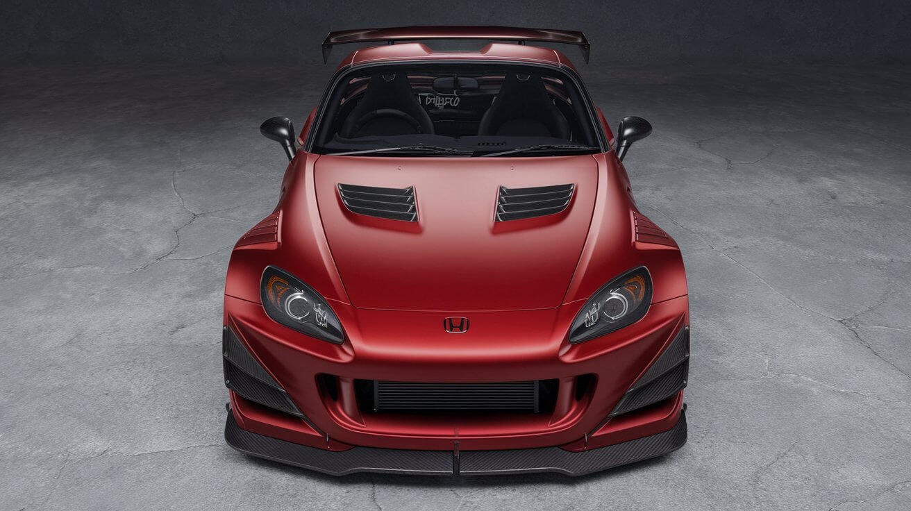 Honda S2000 Type S 2025: A Complete Guide to Performance, Features ...