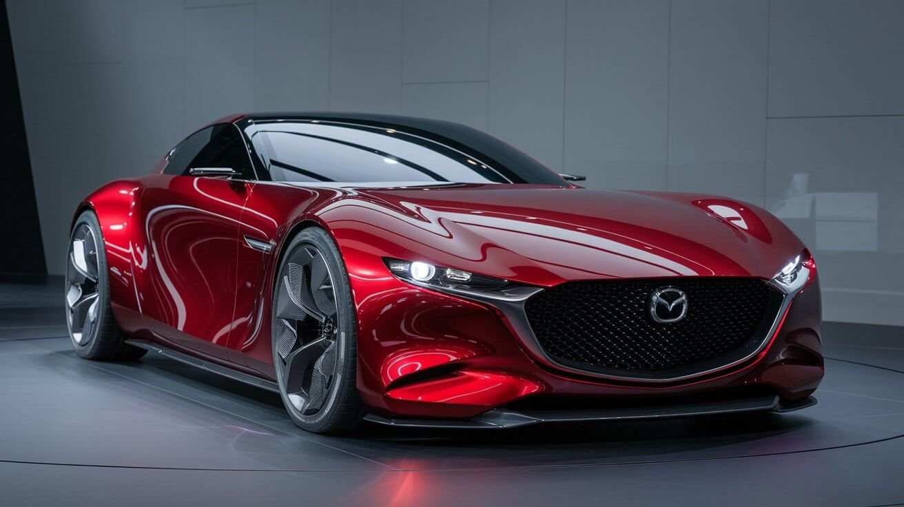 2025 Mazda RX-9 Review: Performance, Design, Features, Pricing, and ...