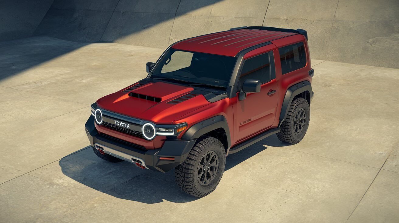 2025 Toyota Land Hopper: Everything You Need to Know – Specs, Features ...