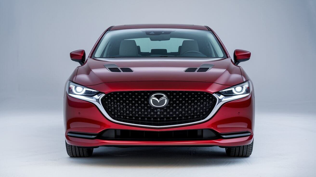 The 2025 Mazda 6 Is Back and Bolder — Full Specs & Price Inside